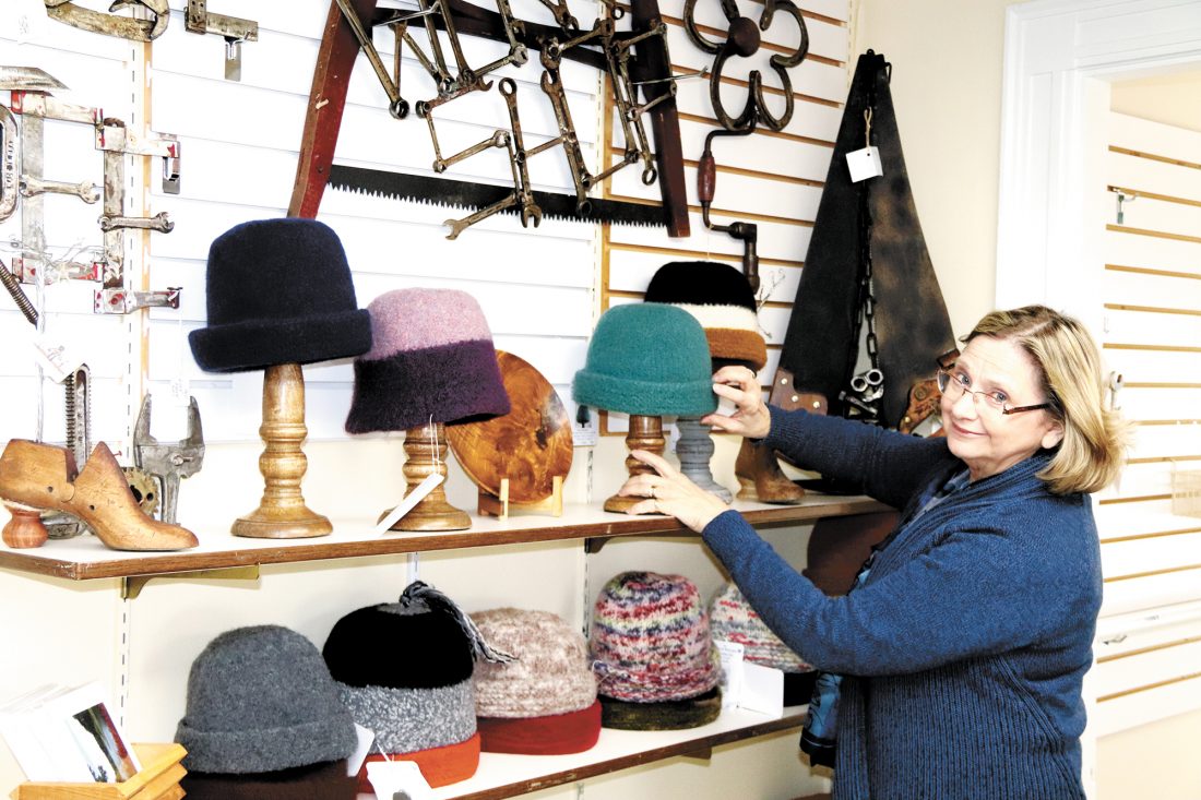 Virtual Craftworkers Guild Harvest Fair open online through Oct. 12 ...